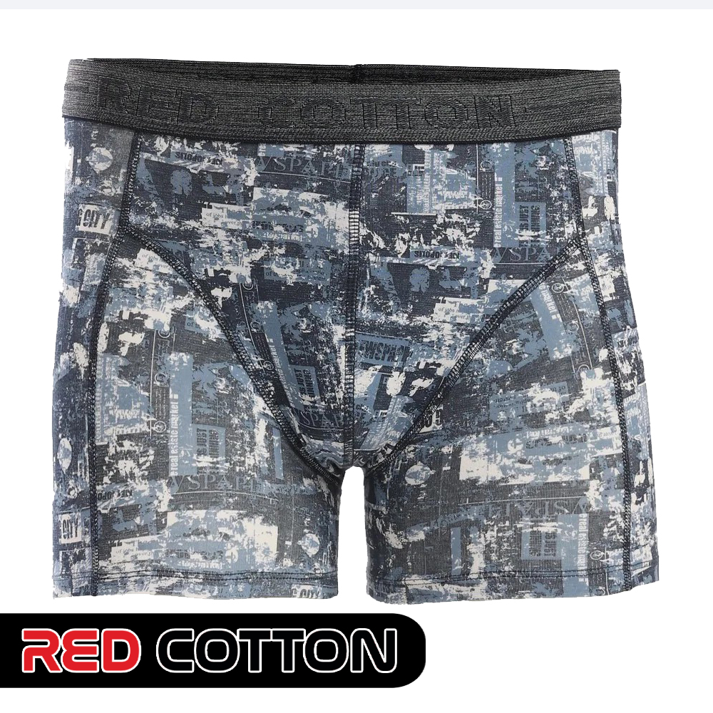 PACK DE 1 Digital Boxer REDCOTTON – DICE-MAROC