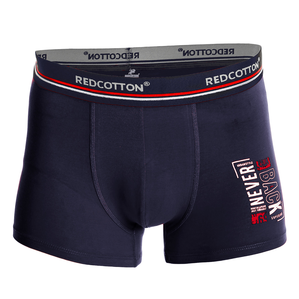 Pack de 2 Imprimé Boxers REDCOTTON – DICE-MAROC